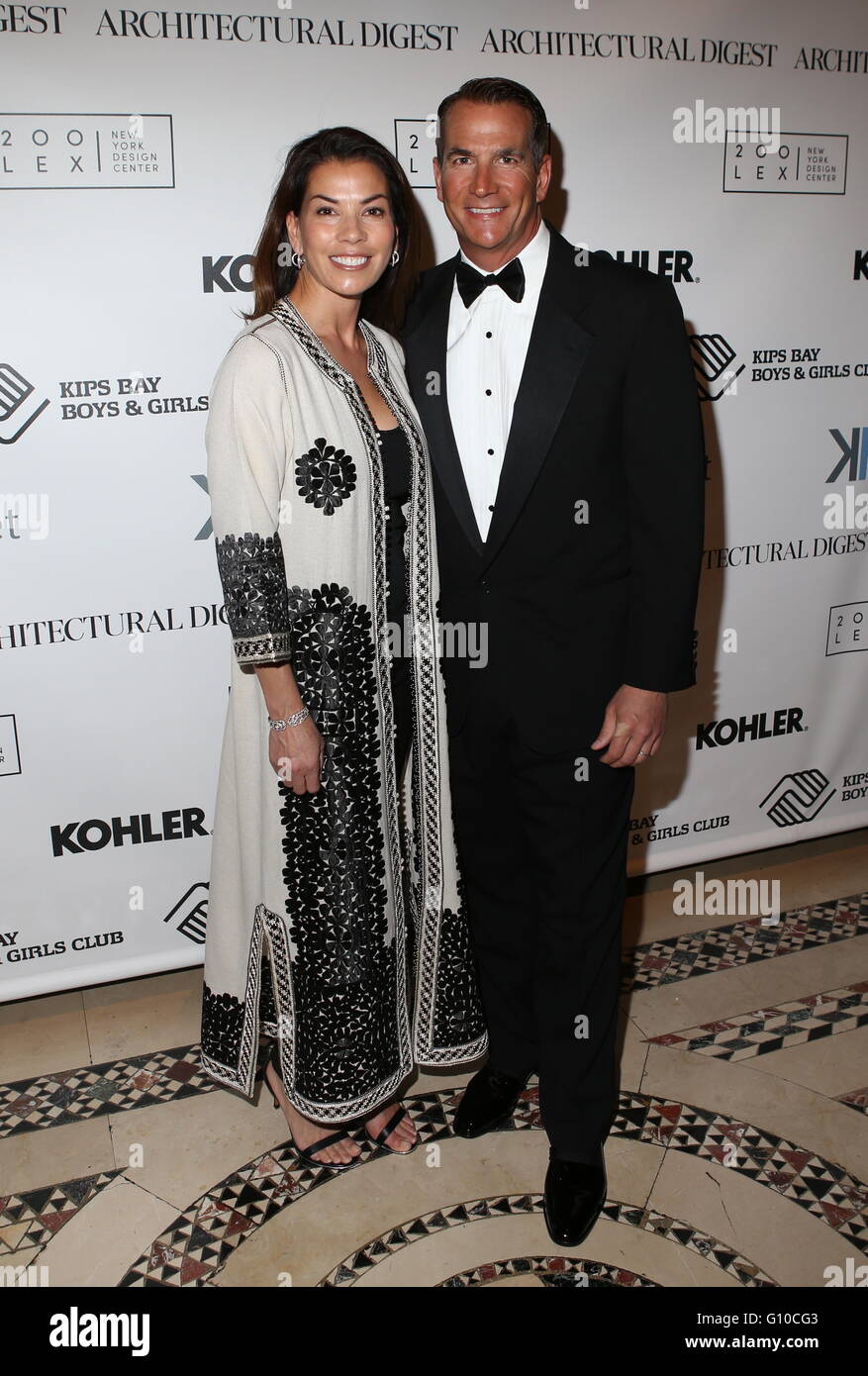 Kips Bay Boys And Girls Club's Annual President's Dinner held at ...