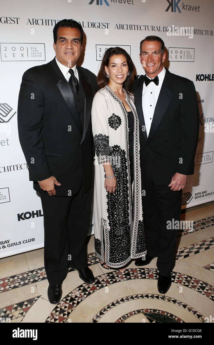 Kips Bay Boys And Girls Club's Annual President's Dinner held at ...