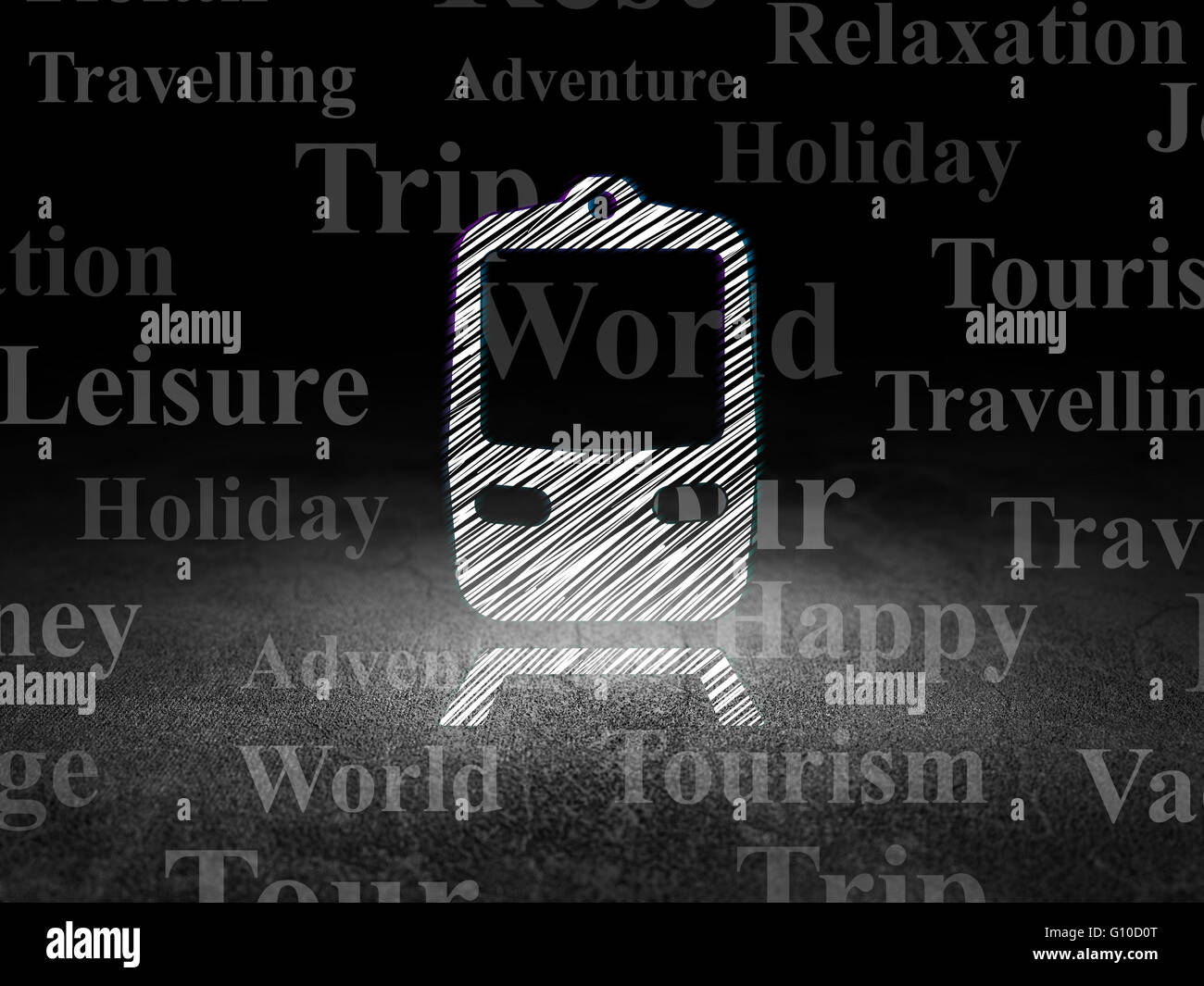 Drawing room train hi-res stock photography and images - Alamy