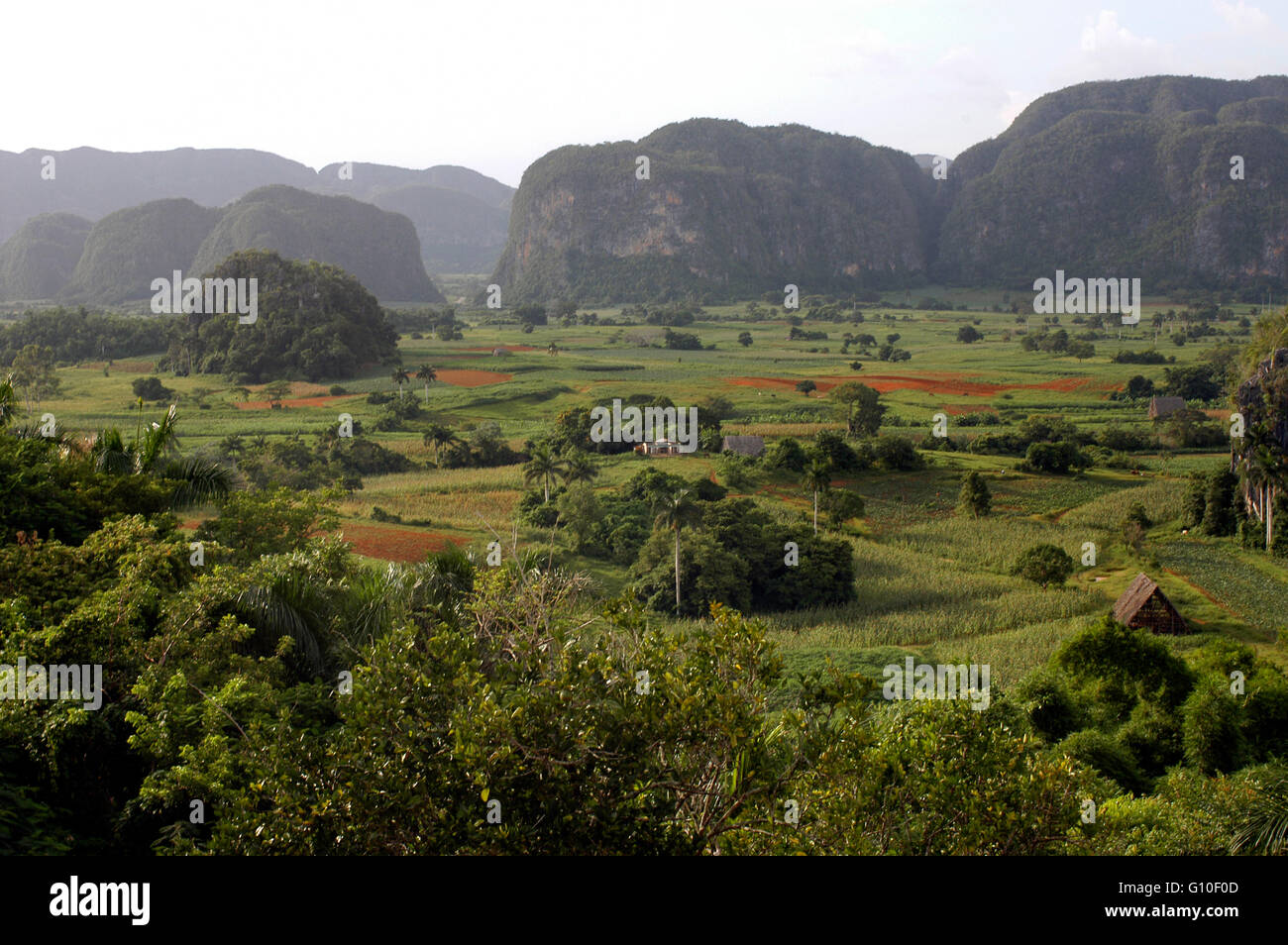 Vinales valley unesco world heritage site hi-res stock photography and ...