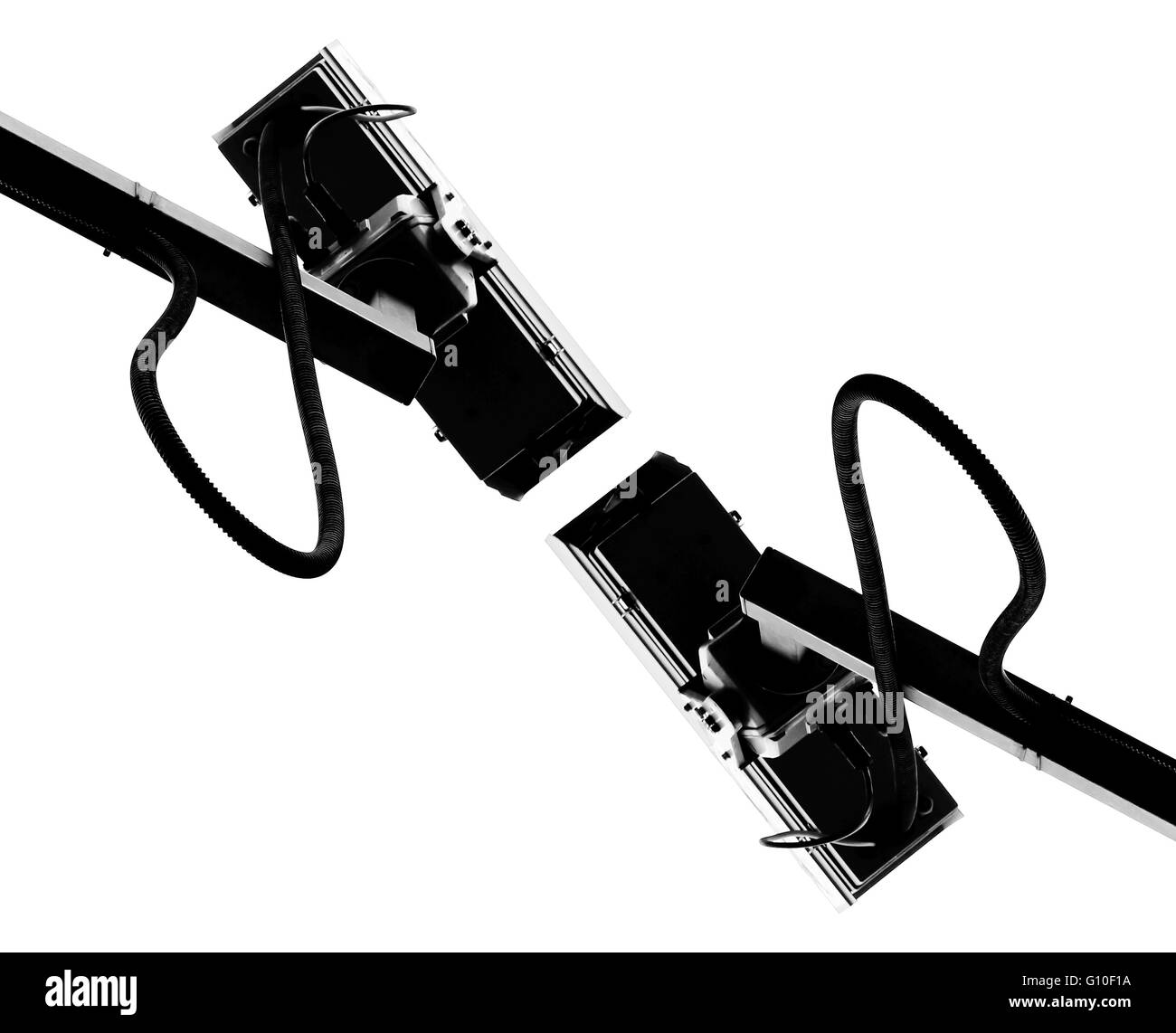 First street Cut Out Stock Images & Pictures - Alamy