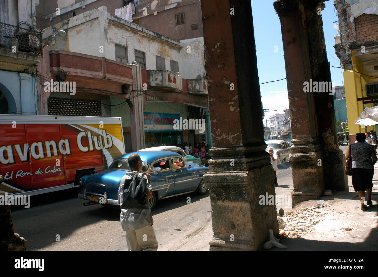 Poor condition truck hi-res stock photography and images - Alamy