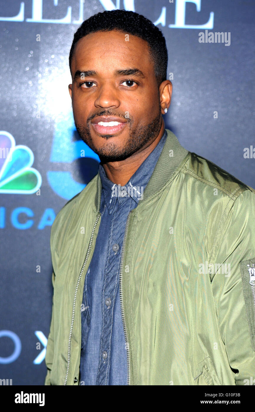 Meet and Greet Larenz Tate of NBC's 'Game of Silence' at STUDIO XFINITY ...