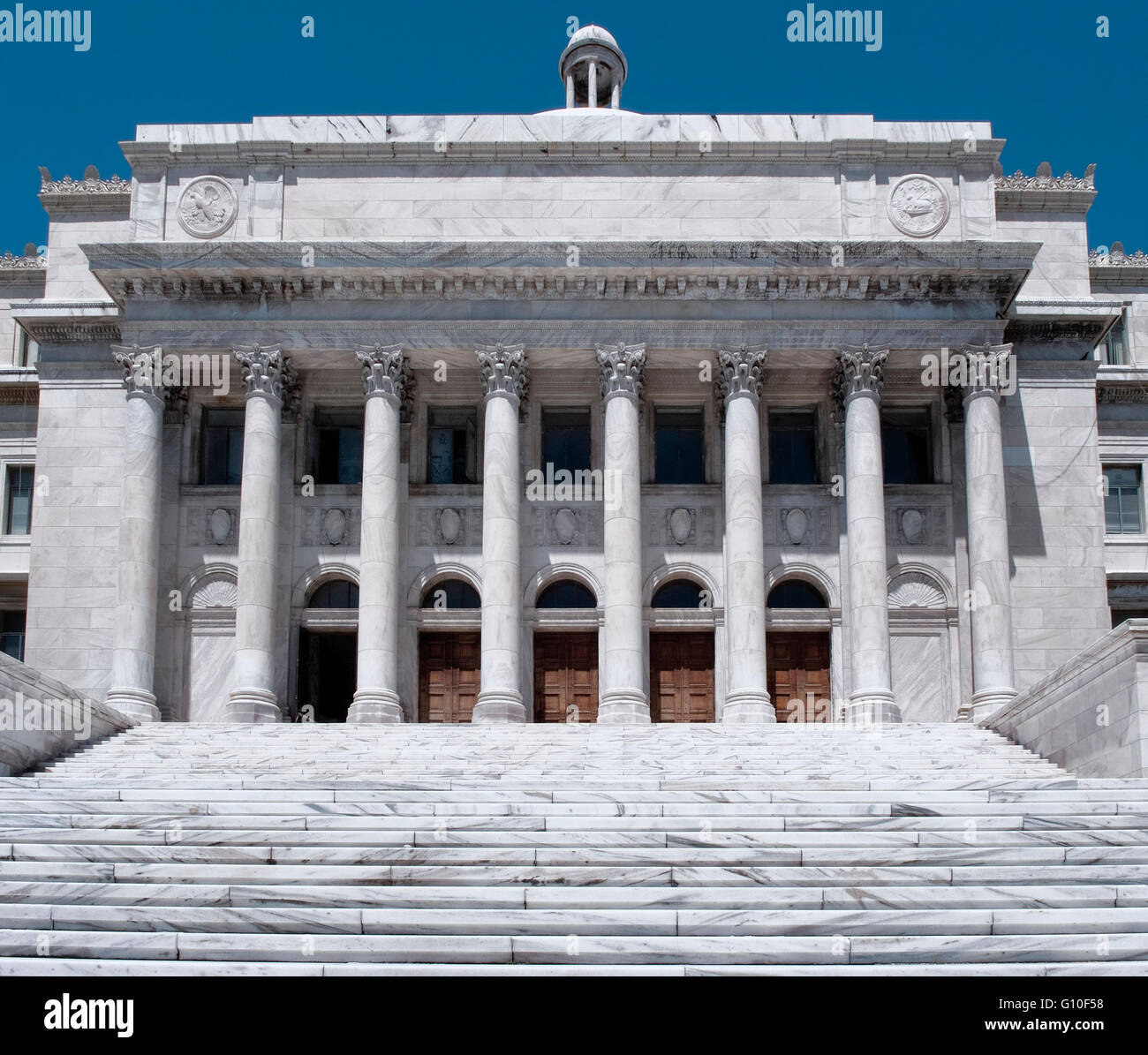 Puerto viejo san juan hi-res stock photography and images - Alamy