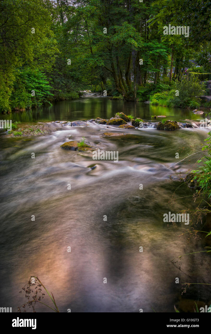 Bubbling streams hi-res stock photography and images - Alamy