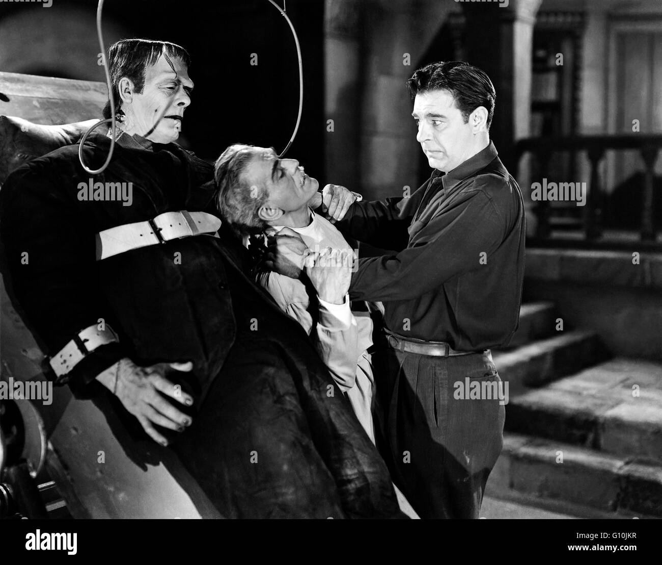 House Of Frankenstein Stock Photos & House Of Frankenstein Stock Images ...