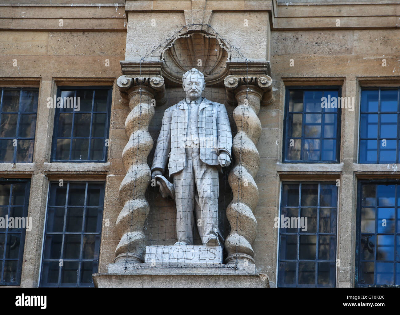 Cecil rhodes oxford hi-res stock photography and images - Alamy