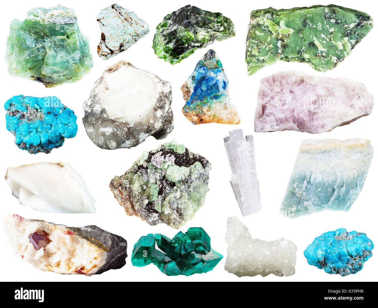 Chrome ore hi-res stock photography and images - Alamy