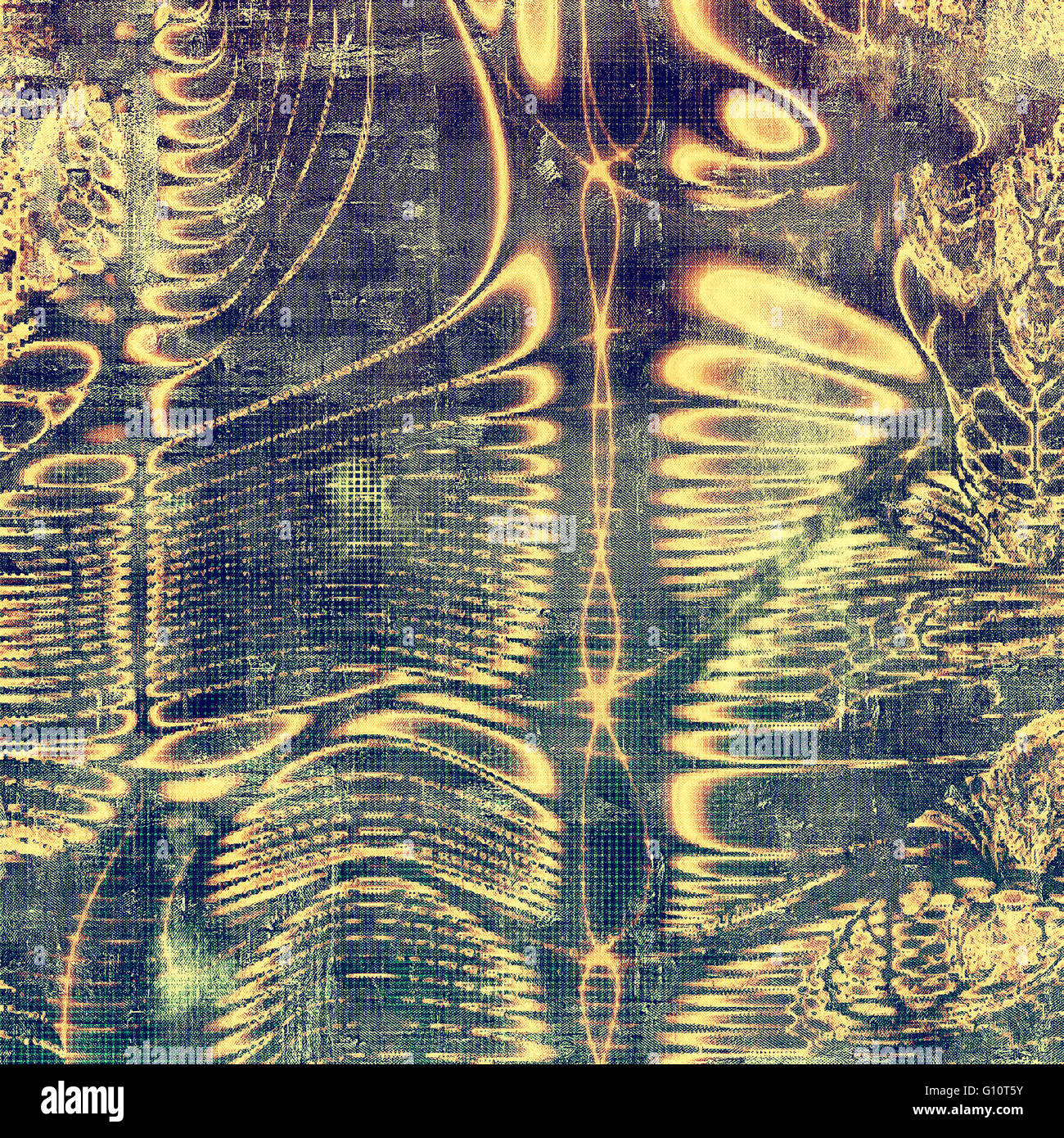 Sharp textured background, aged vintage backdrop with grungy style ...