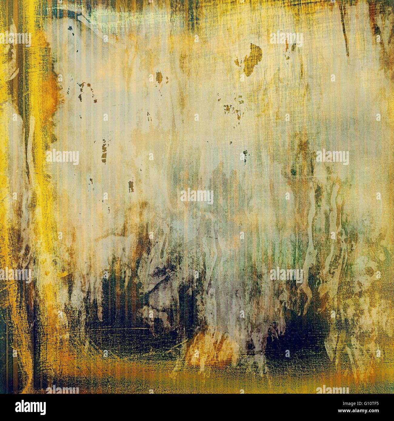 Sharp textured background, aged vintage backdrop with grungy style ...