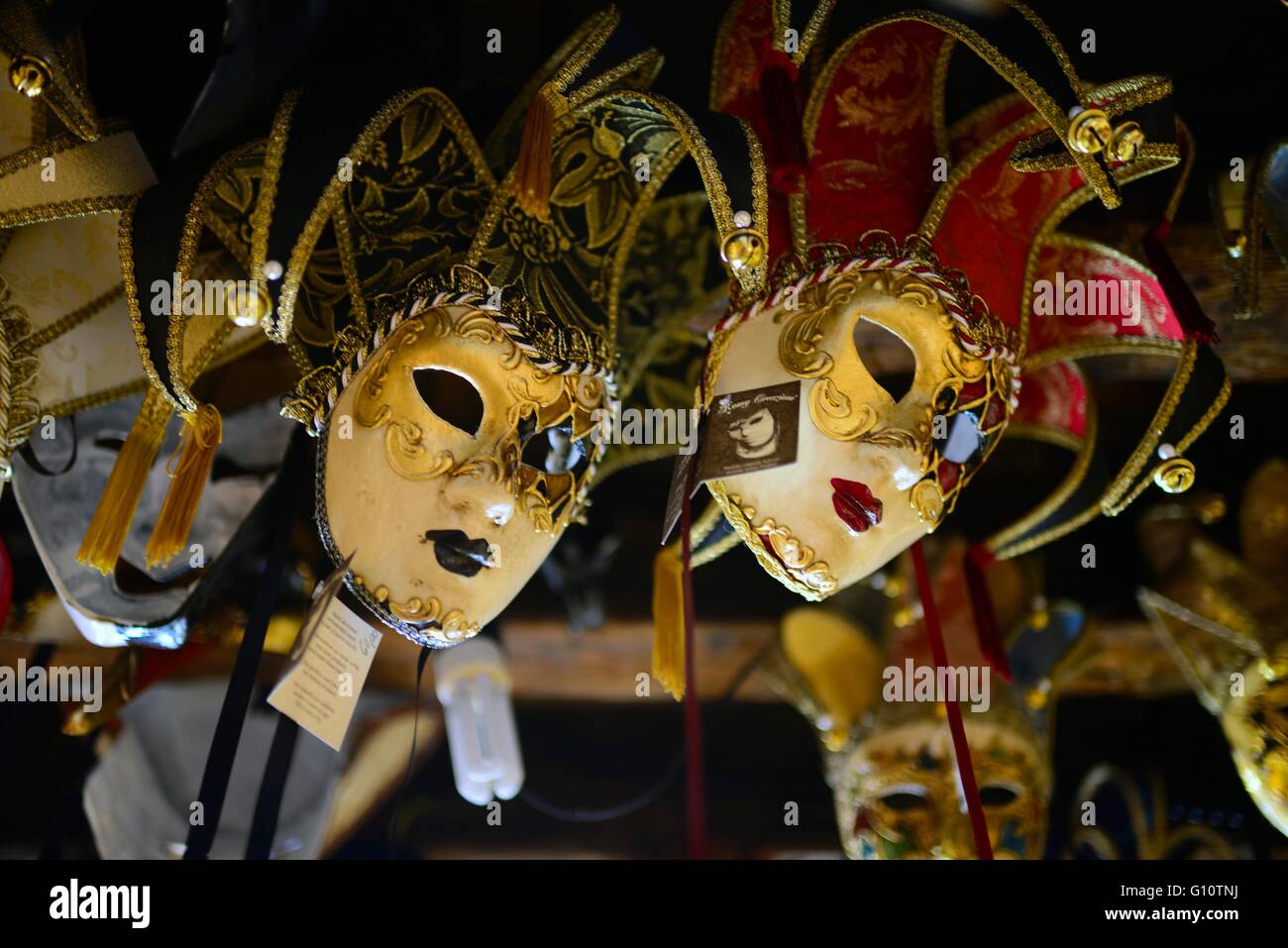 Mask shop interior hi-res stock photography and images - Alamy