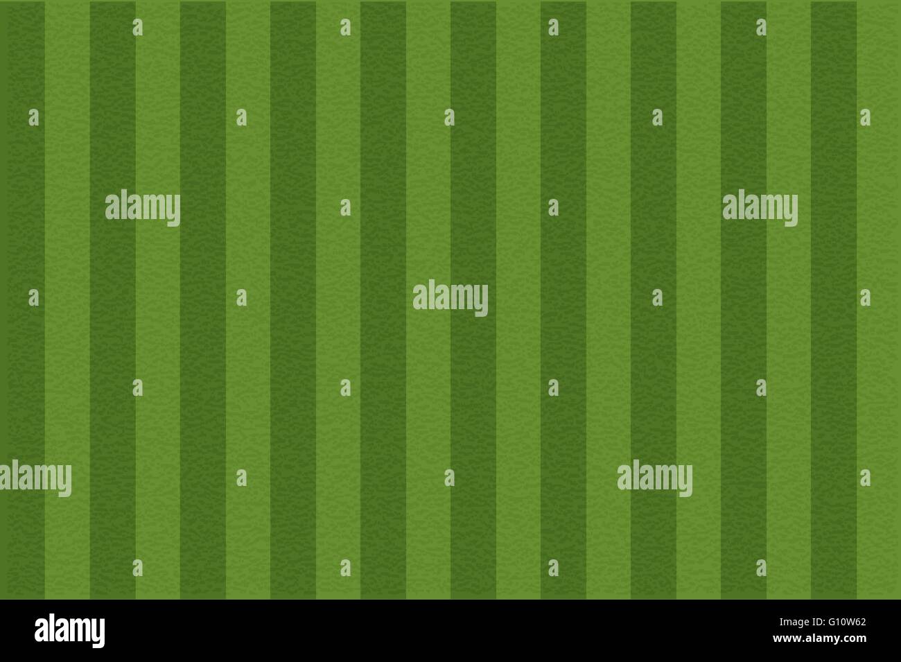 Soccer field, vector illustration. Football field with lines Stock ...