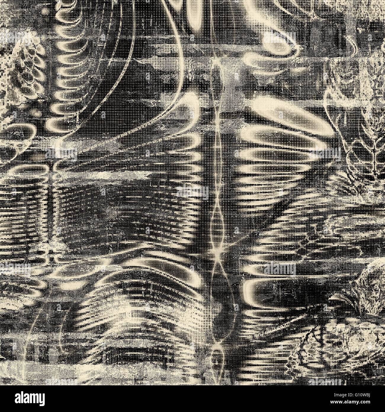 Beautiful retro background, nice looking ancient texture with different ...