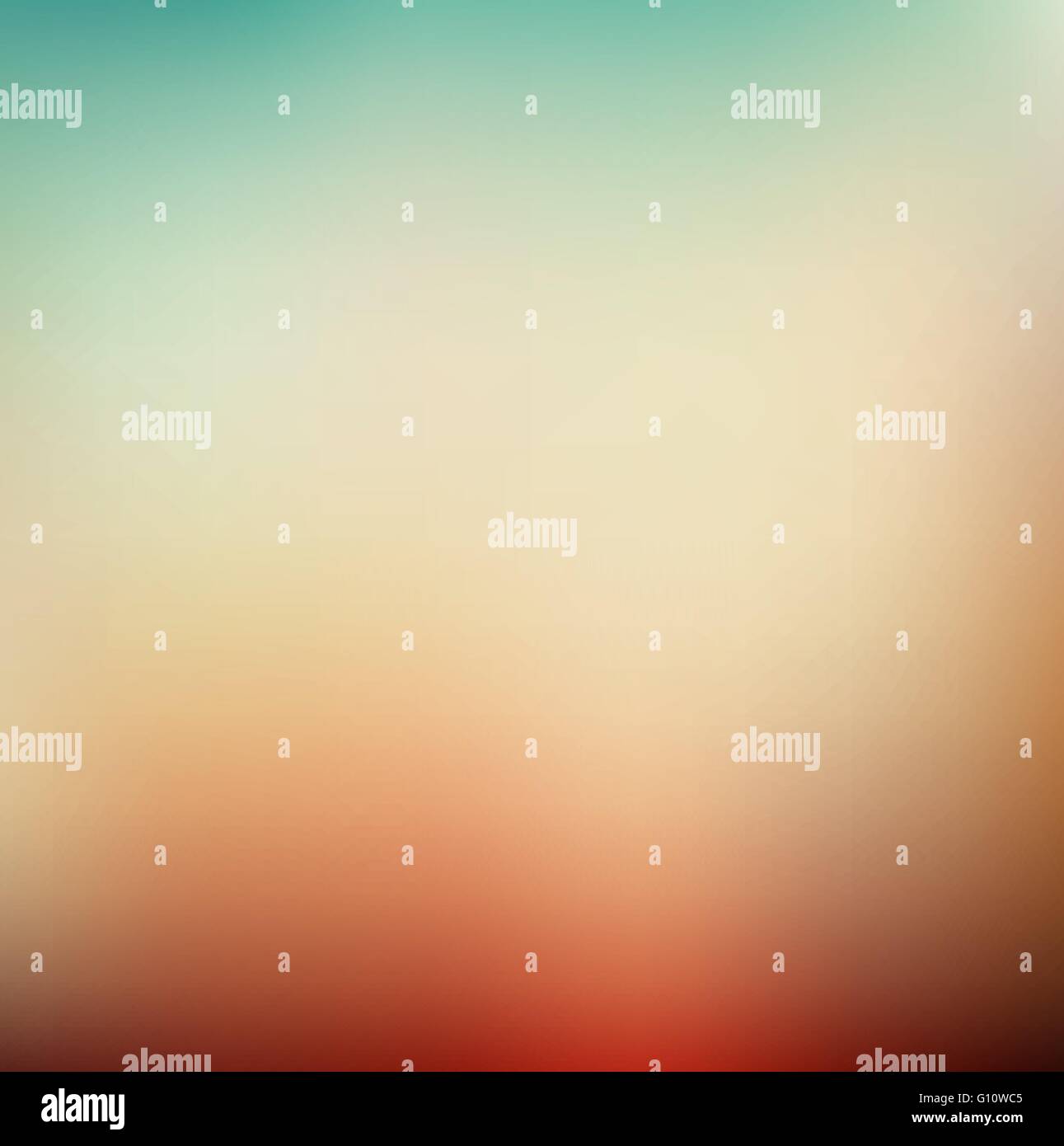 Vector illustration of soft colored abstract background. Summer light ...