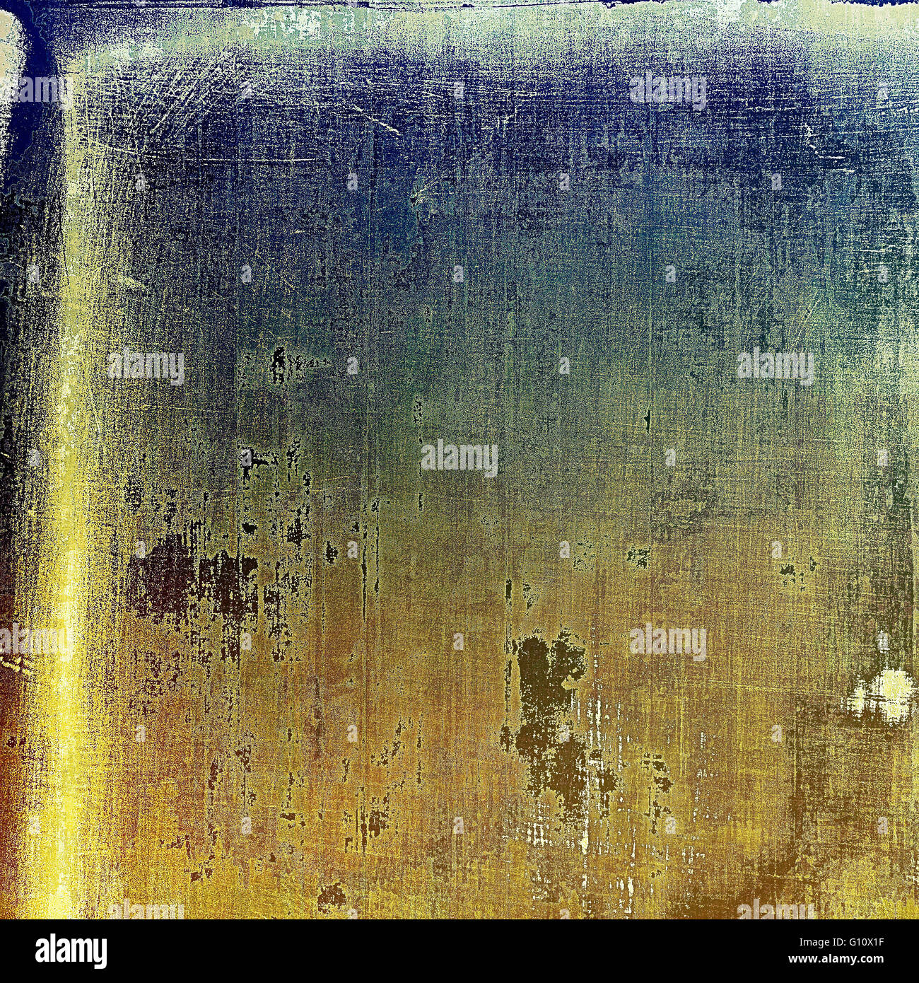 Retro colorful background or creative old style texture with different ...