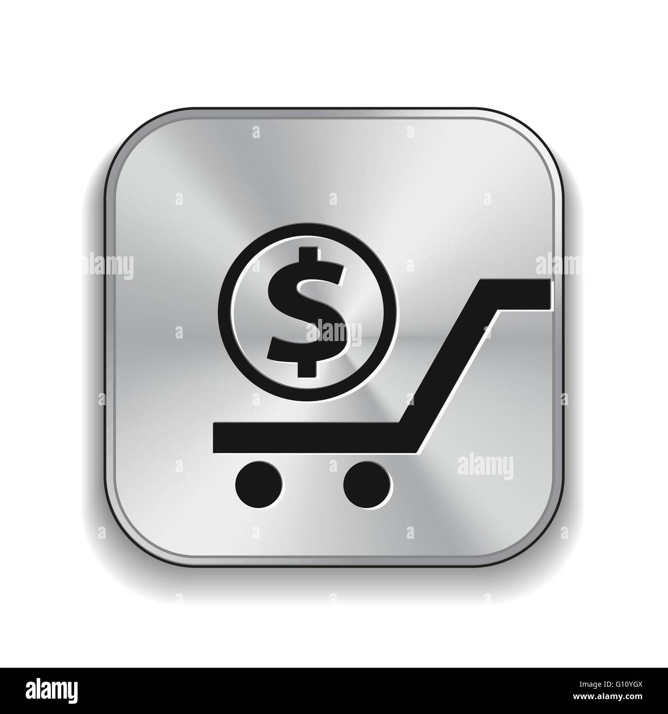 Pictograph of money Stock Vector Image & Art - Alamy