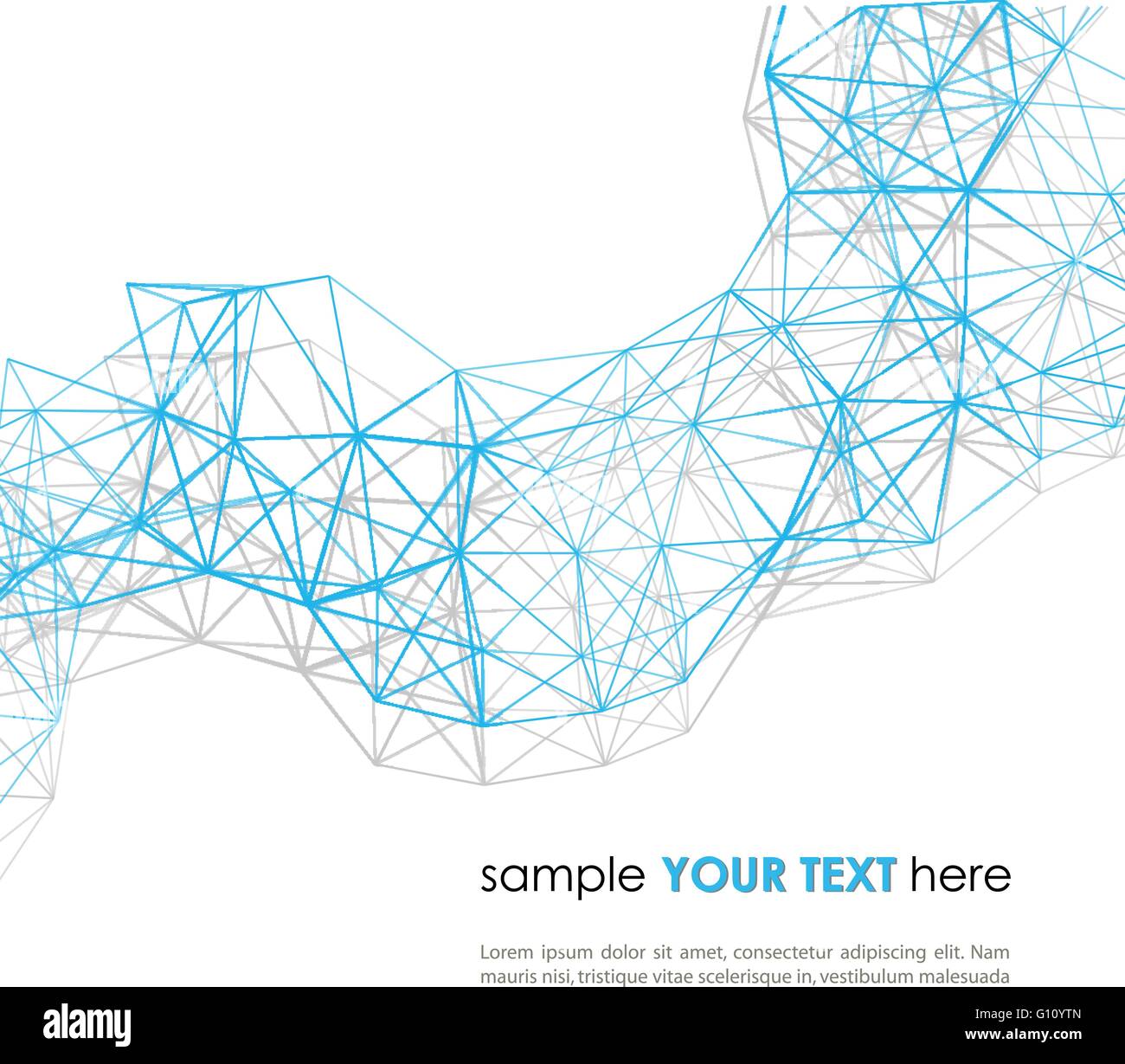 Wireframe surface hi-res stock photography and images - Alamy