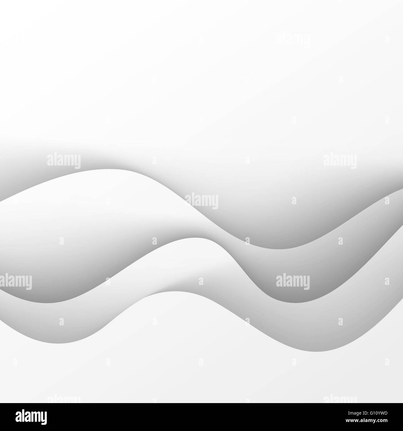 vector background with white curve line for text and message artwork ...