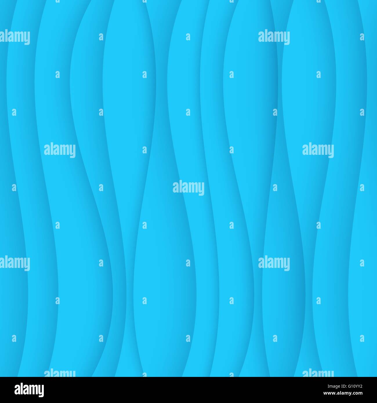 Blue curved wall Stock Vector Images - Alamy