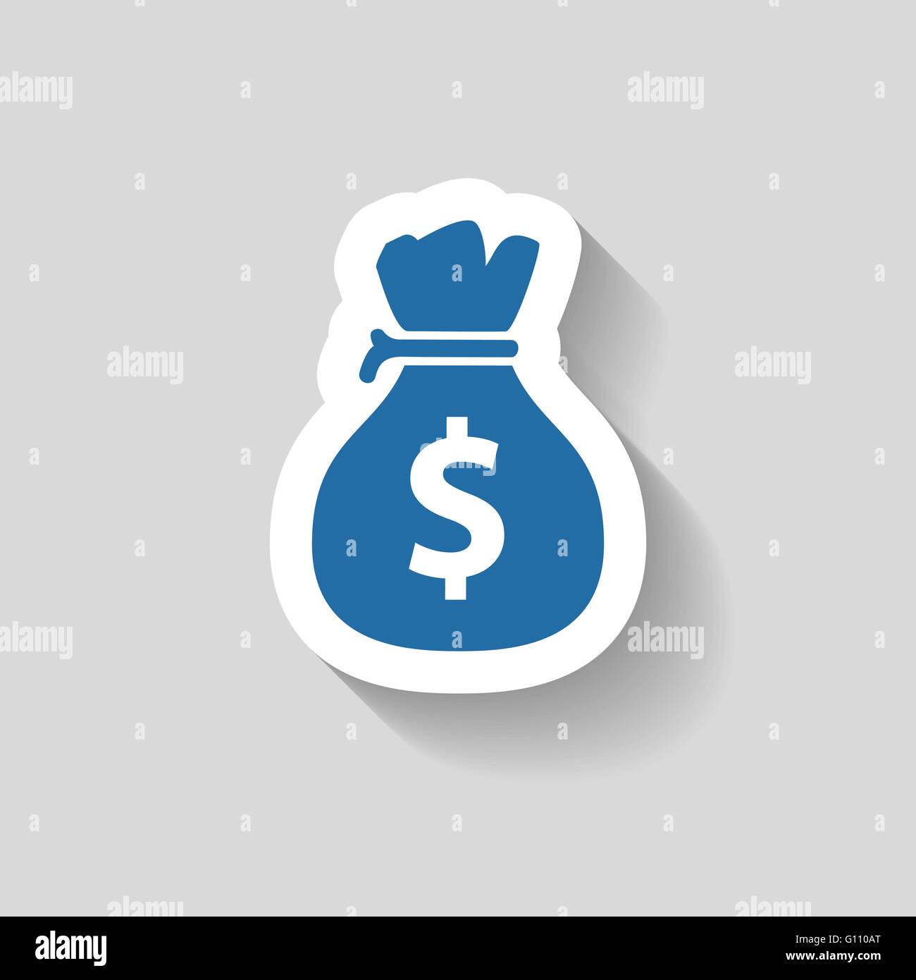 Pictograph of money Stock Vector Image & Art - Alamy