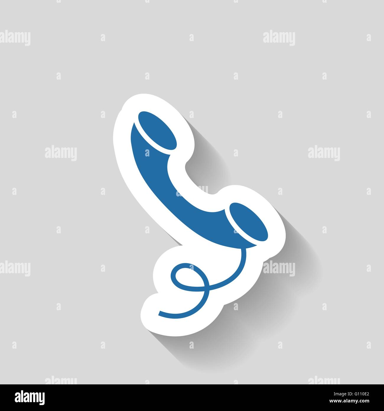 Pictograph of phone Stock Vector Image & Art - Alamy