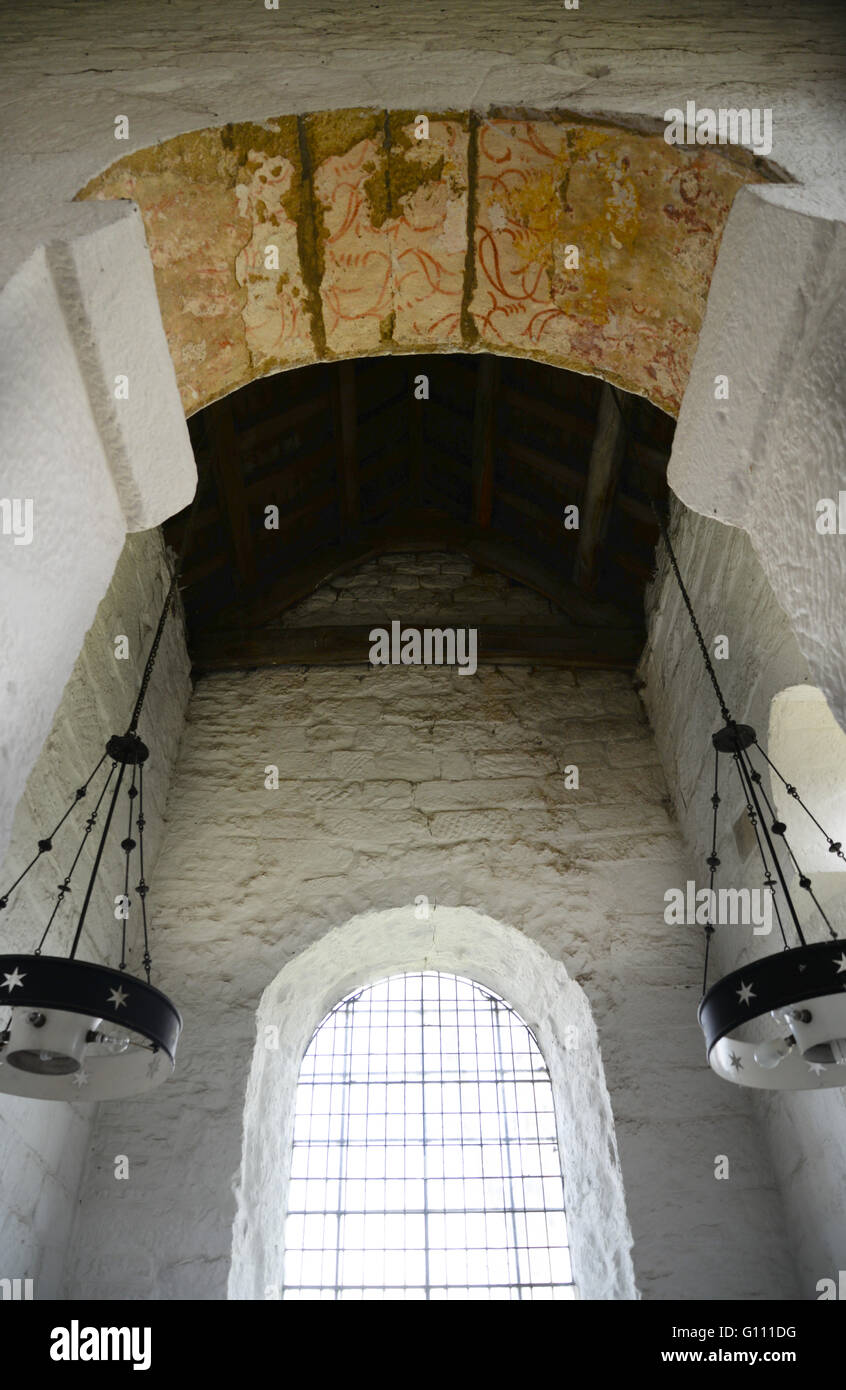 Escomb Church is one of the oldest Anglo-Saxon churches in England one ...