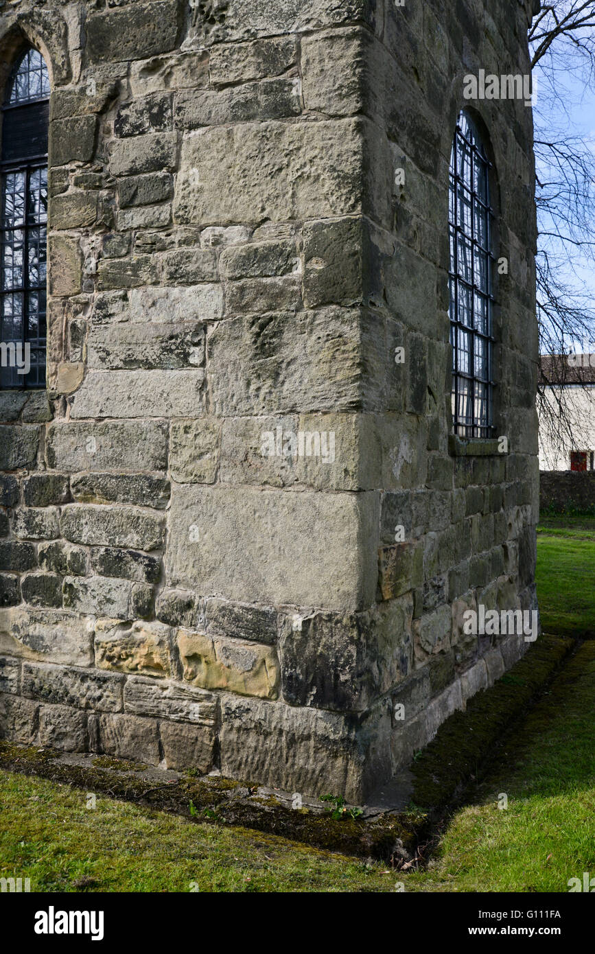 Escomb Church is one of the oldest Anglo-Saxon churches in England one ...