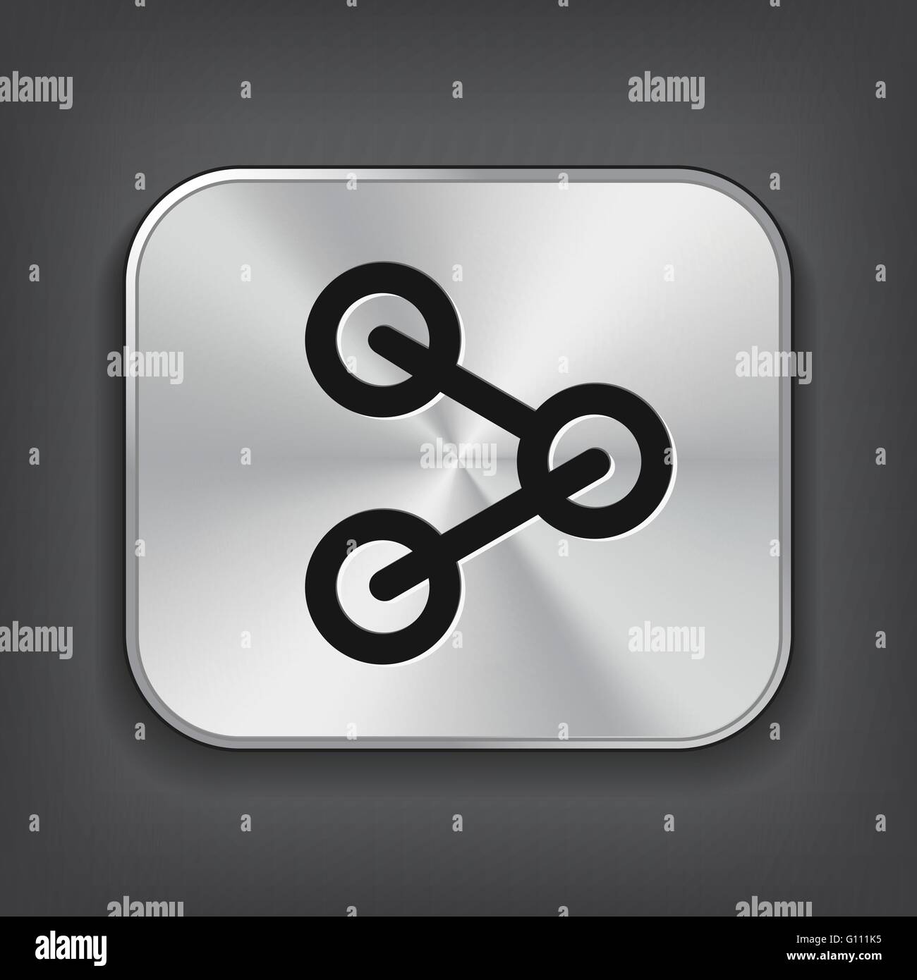 Pictograph of share Stock Vector Image & Art - Alamy