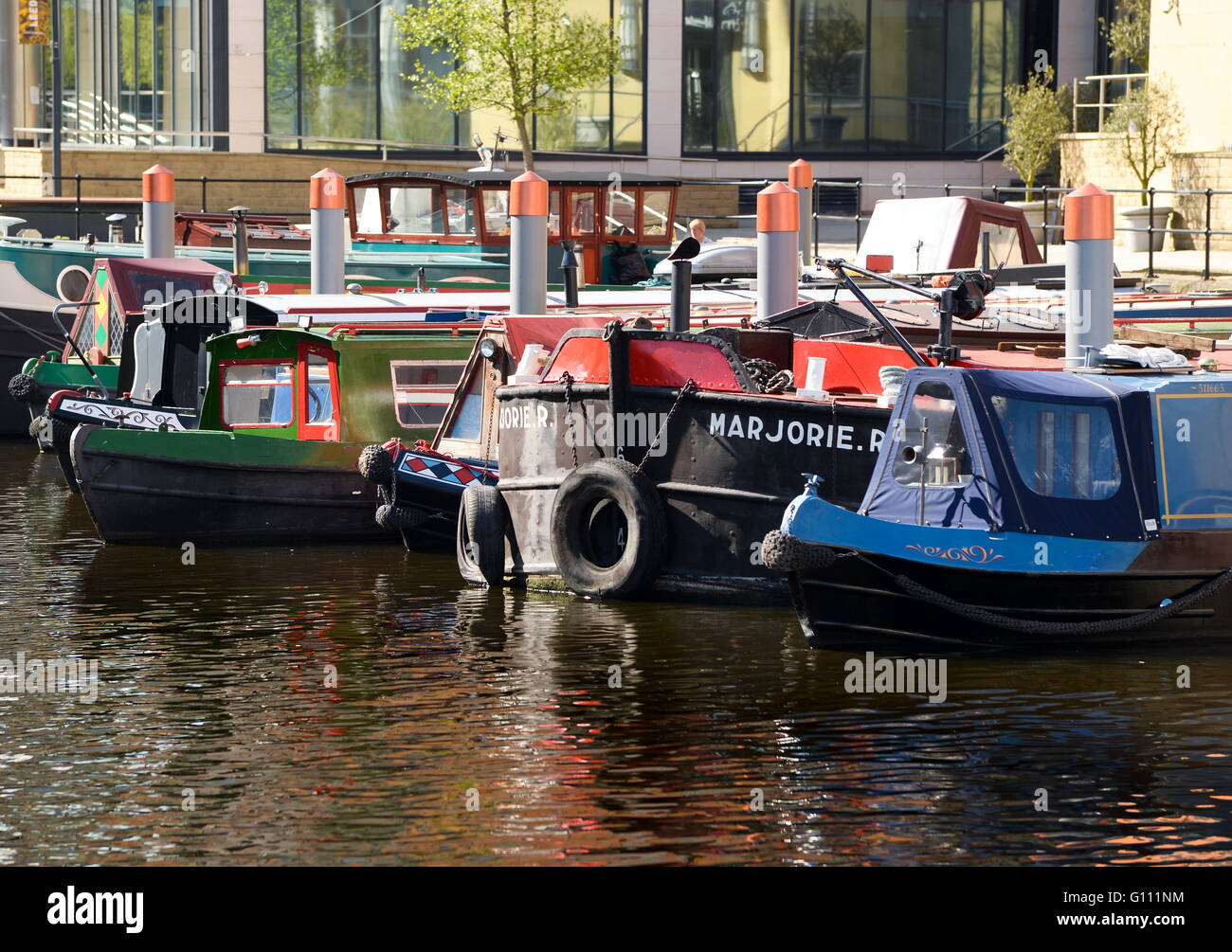 Narrow development hi-res stock photography and images - Alamy