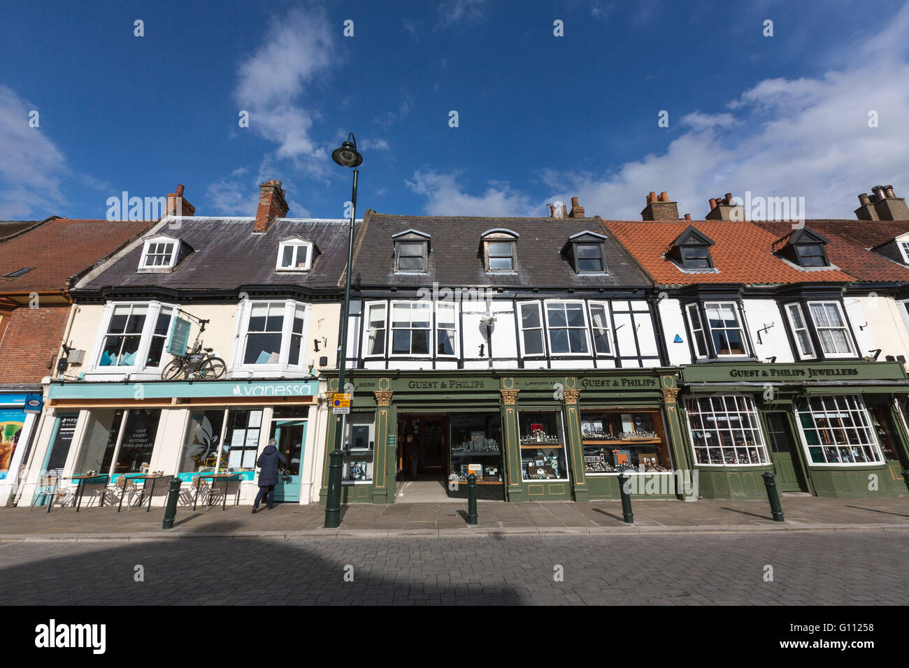 Beverley hi-res stock photography and images - Alamy