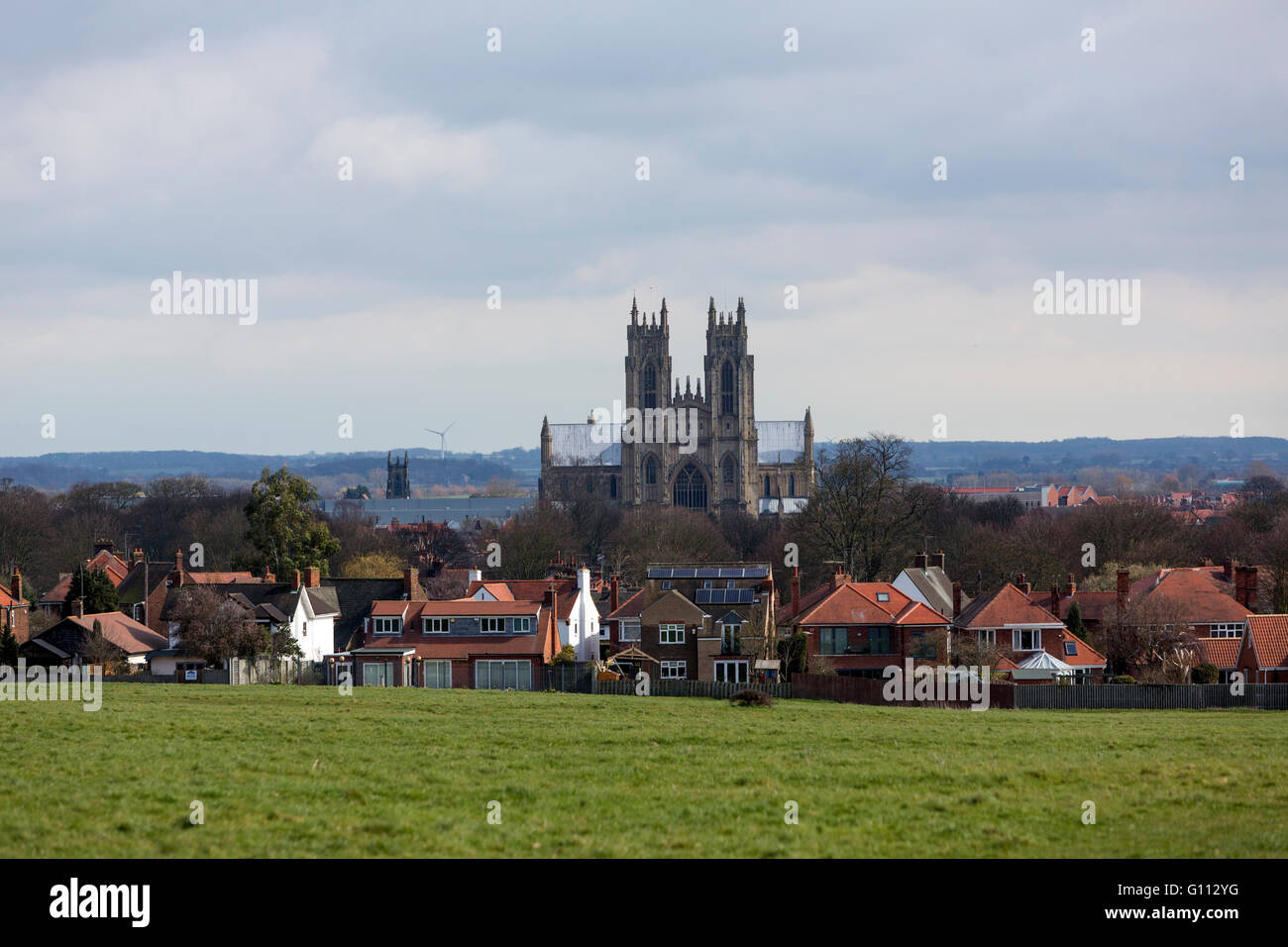 Beverley, Yorkshire and the Humber, England Stock Photo - Alamy