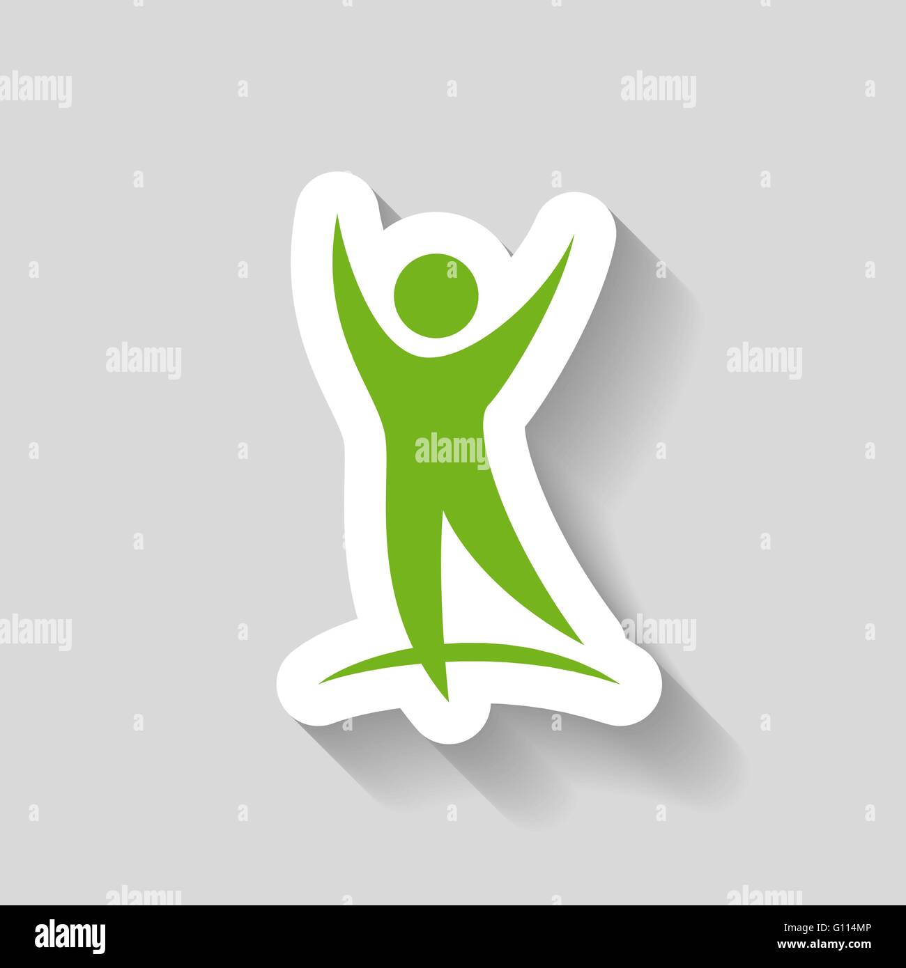 Pictograph of success people Stock Vector Image & Art - Alamy