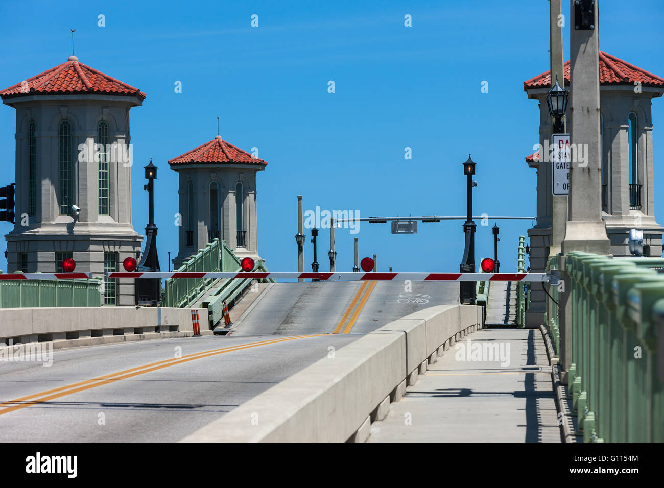 Drawbridge Florida High Resolution Stock Photography and Images - Alamy