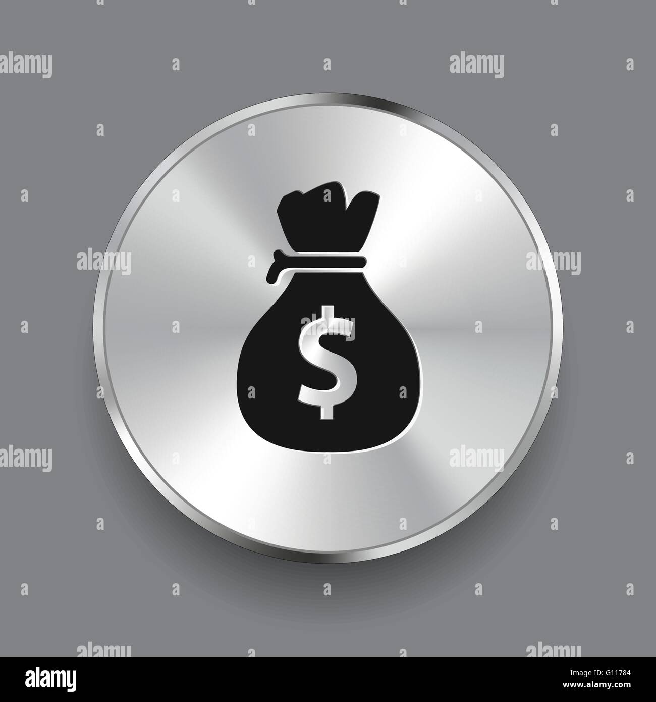 Pictograph of money Stock Vector Image & Art - Alamy
