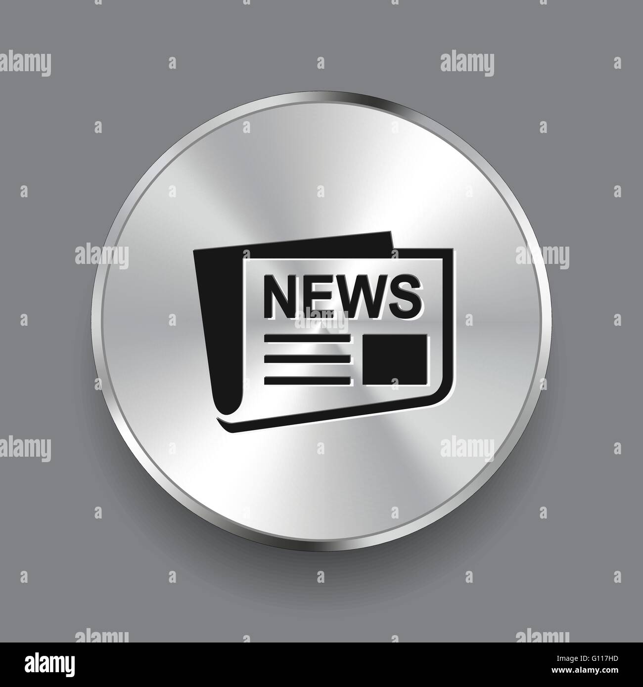 News server Stock Vector Images - Alamy