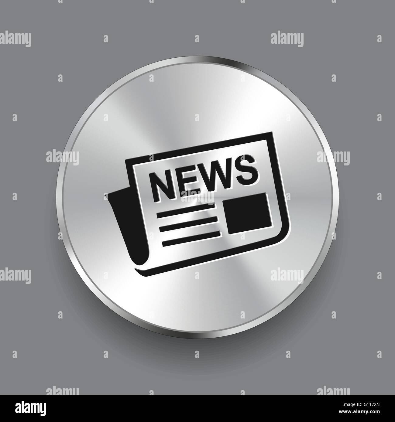 News server Stock Vector Images - Alamy