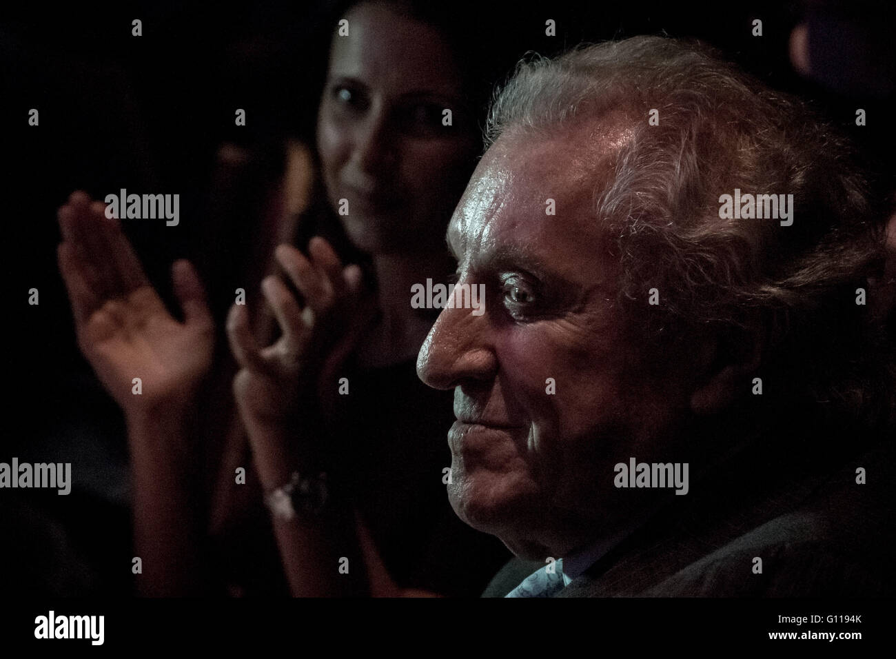 London, UK. 6th May, 2016. Jimmy Thomas the co-founder of The ...