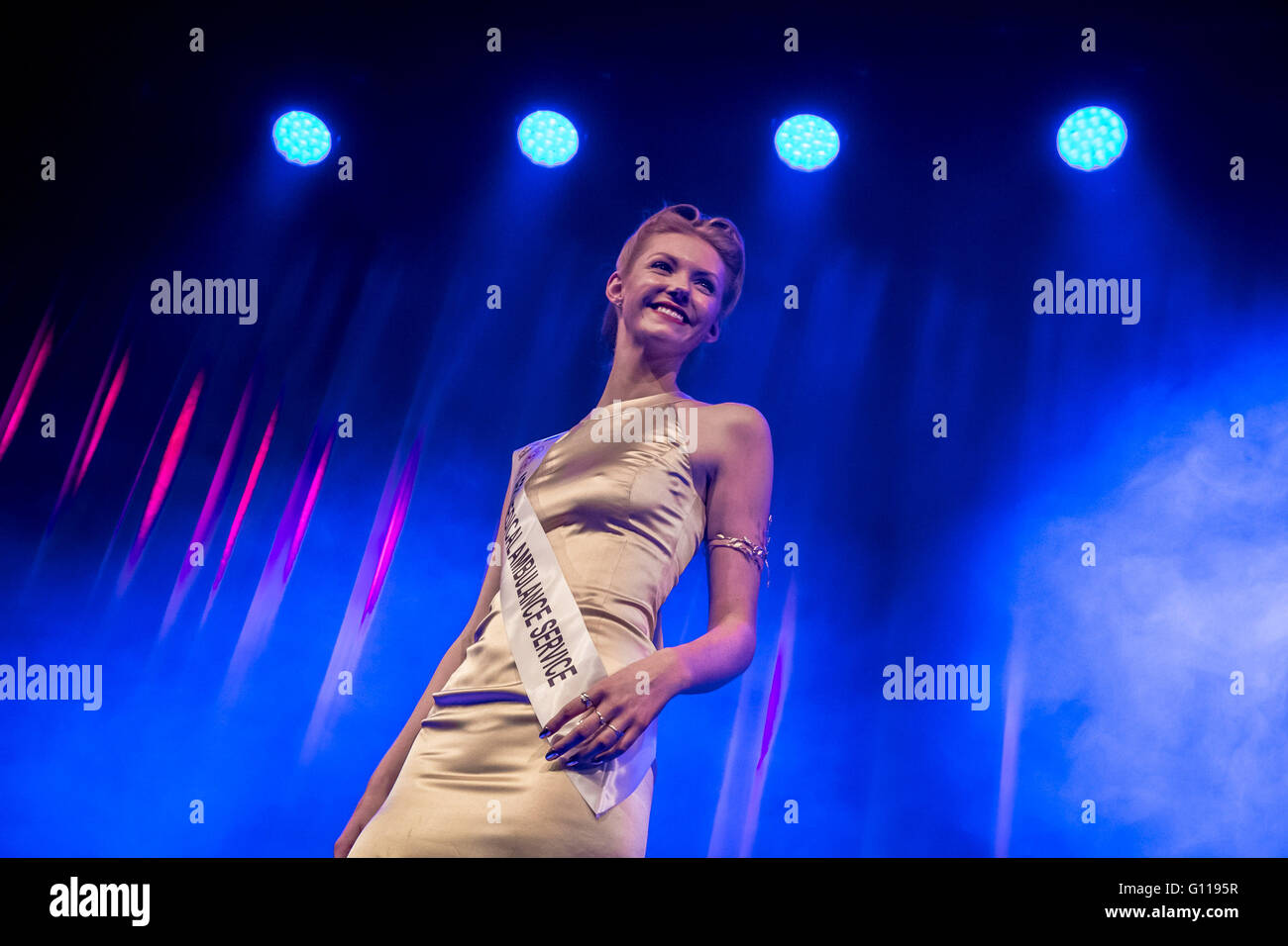 London 6th may 2016 hi-res stock photography and images - Alamy