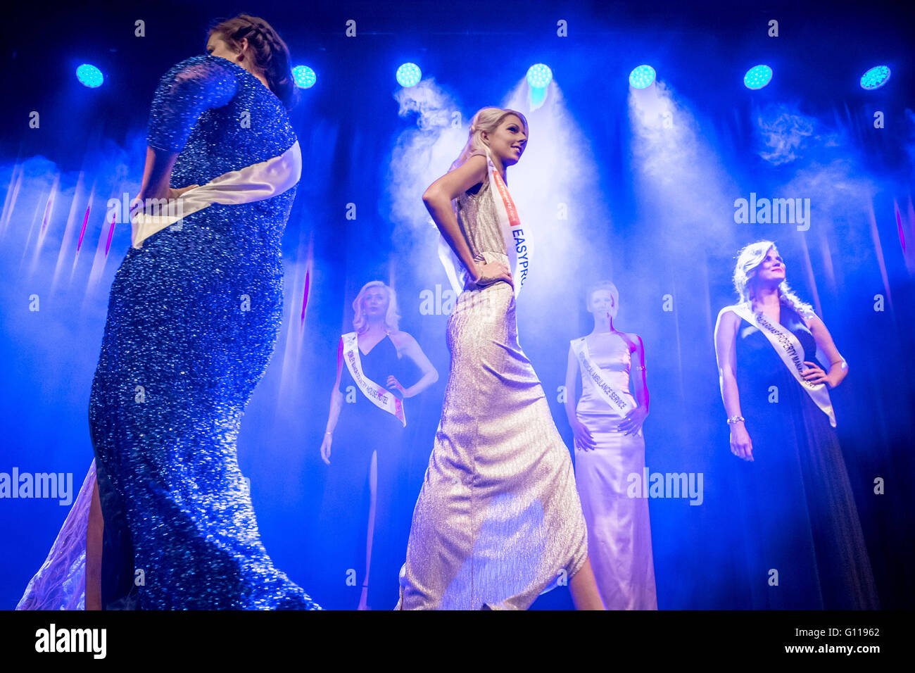 Miss london finale hi-res stock photography and images - Alamy