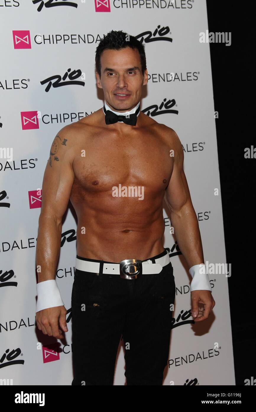 Las Vegas, NV, USA. 6th May, 2016. Antonio Sabato Jr. at a public ...
