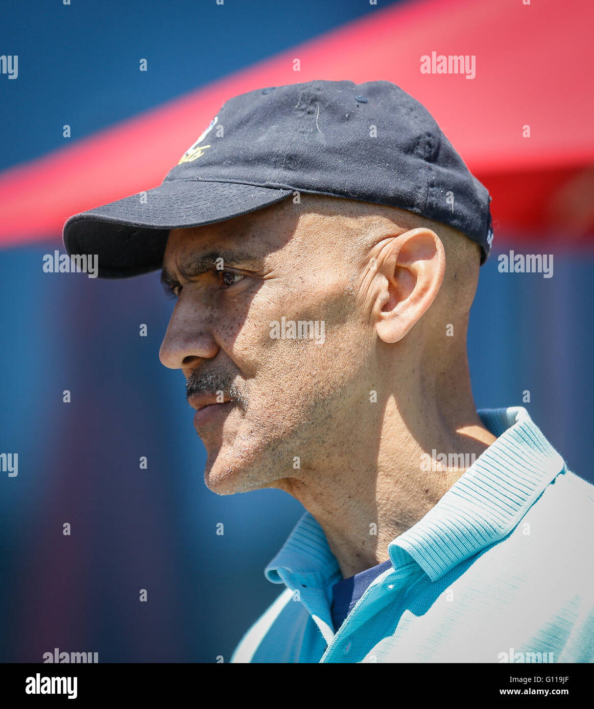 Tampa bay buccaneers coach tony hi-res stock photography and images - Alamy
