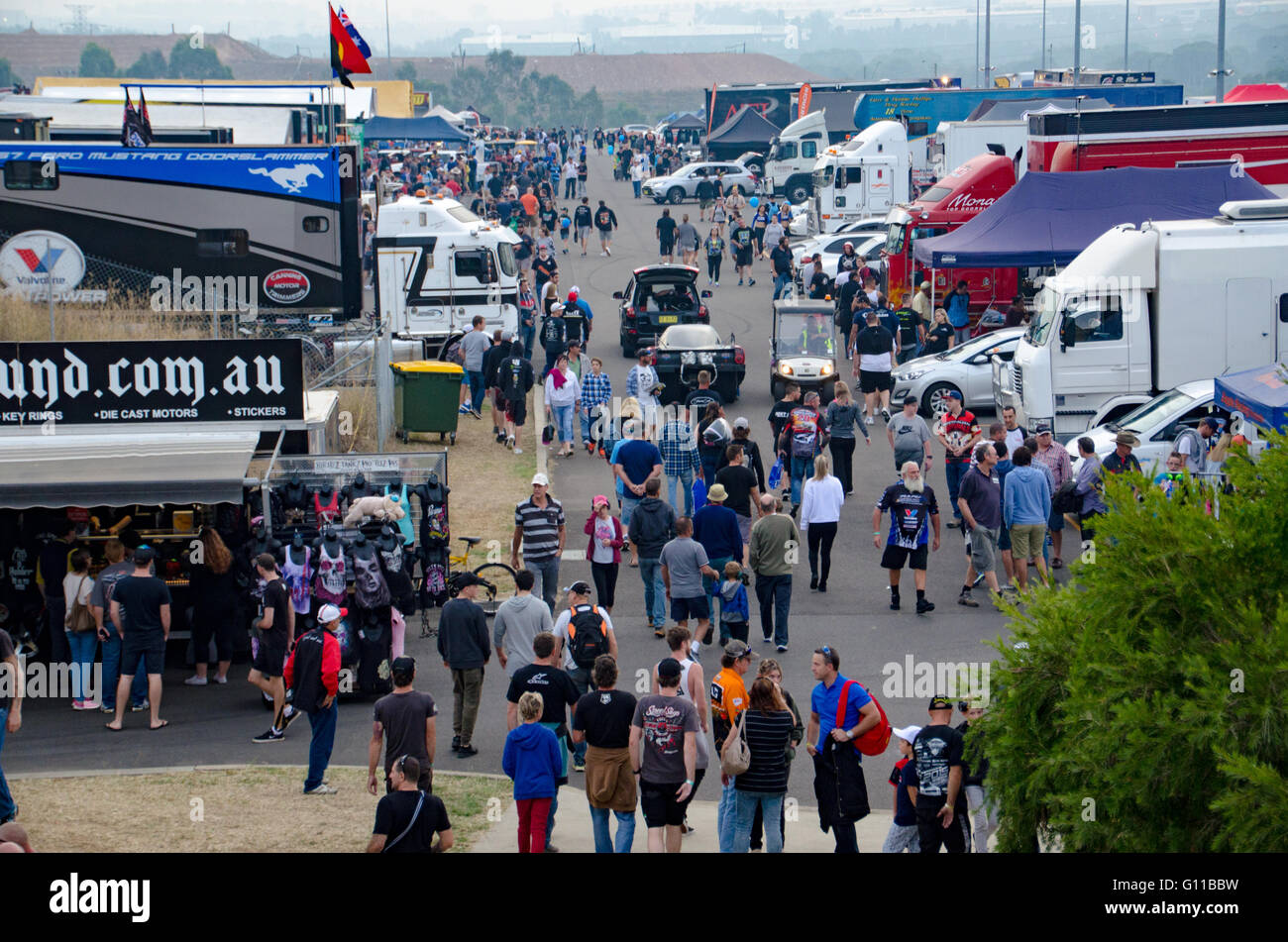 Pro stock cars drag racing hi-res stock photography and images - Alamy