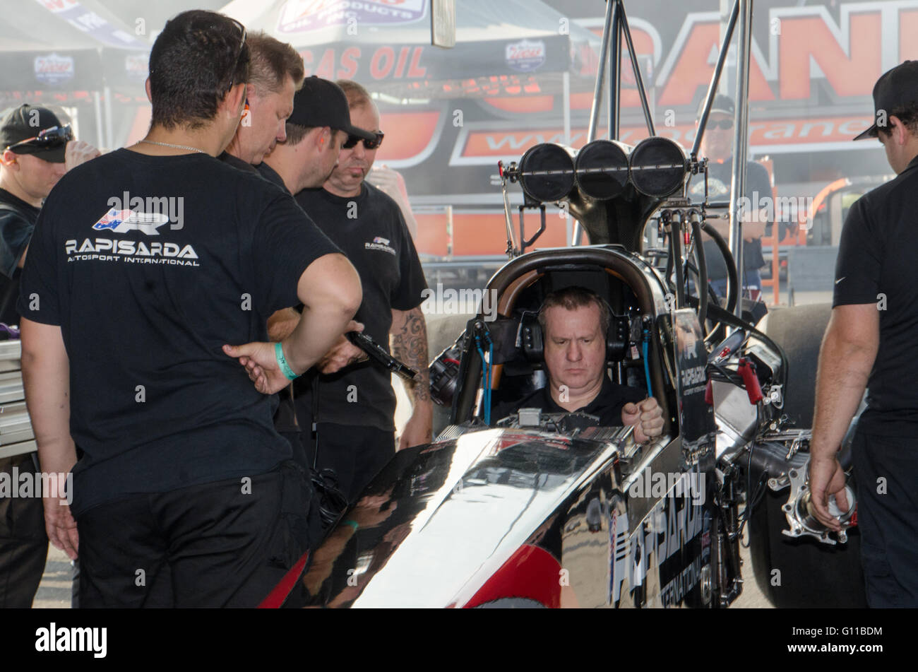 Pro stock cars drag racing hi-res stock photography and images - Alamy