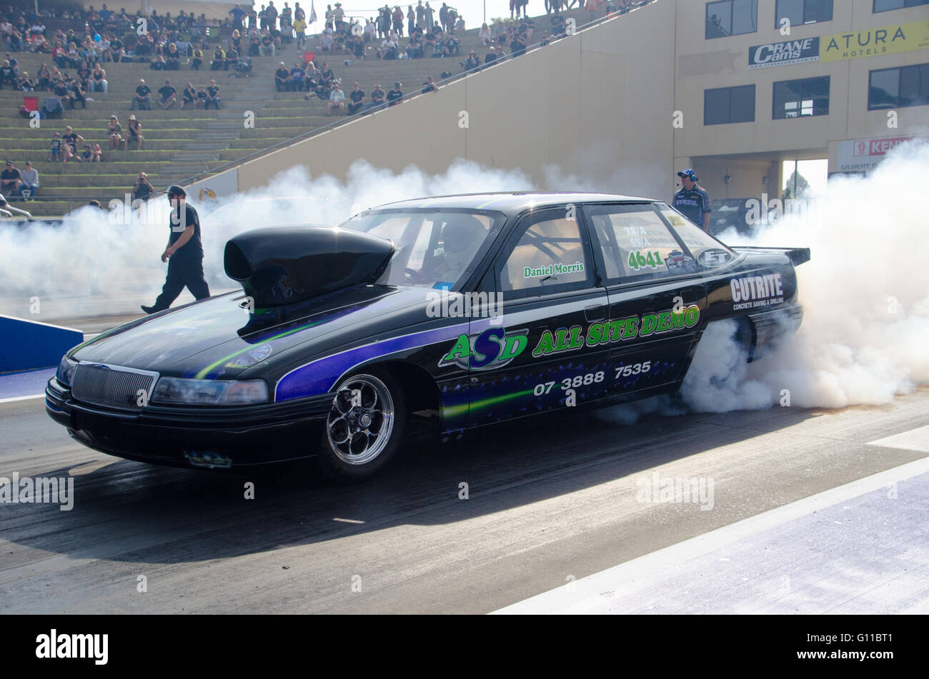 Pro Stock Drag Bike High Resolution Stock Photography and Images - Alamy