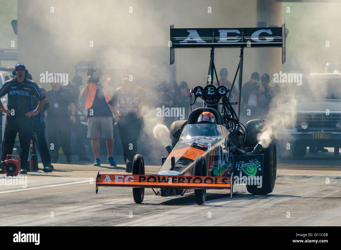 Pro stock drag bike hi-res stock photography and images - Alamy