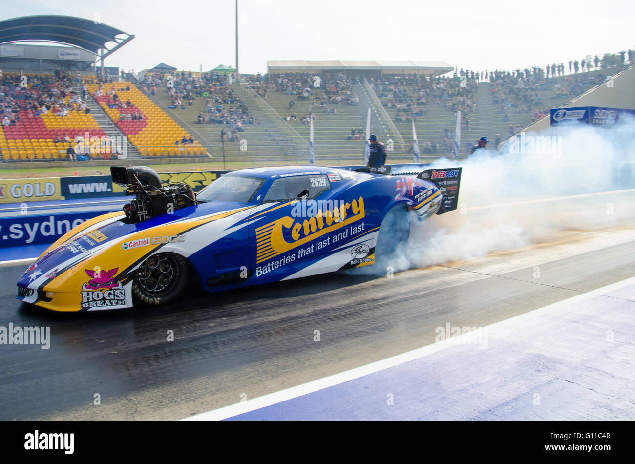 Pro stock drag bike hi-res stock photography and images - Alamy