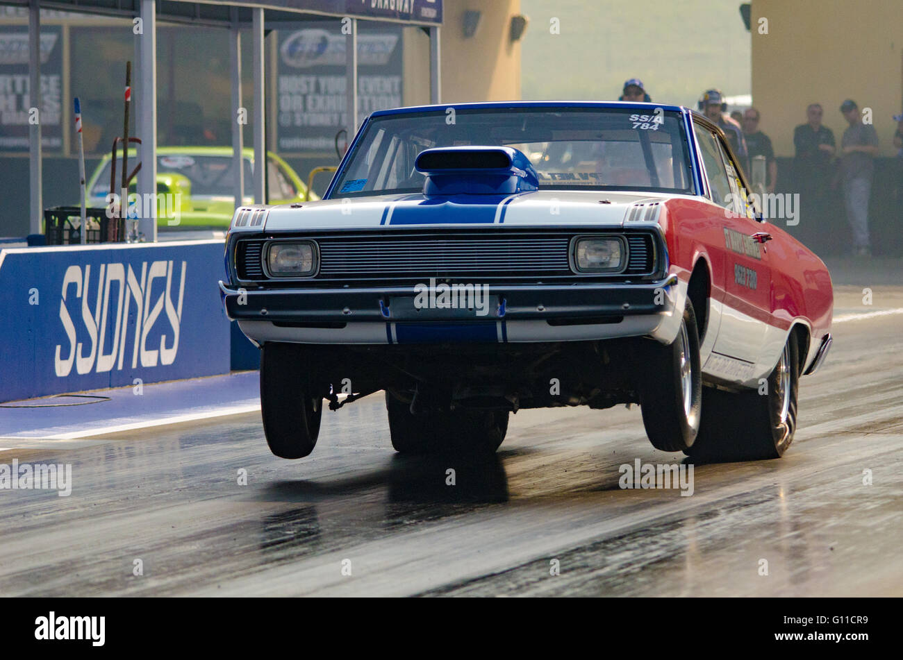 Pro Stock Drag Bike High Resolution Stock Photography and Images - Alamy
