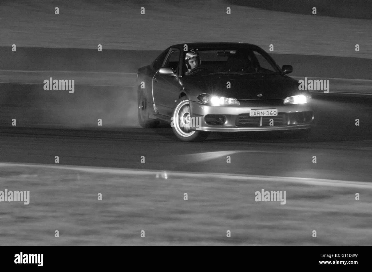 Sydney, Australia - 7th May 2016: The Drift 4 Real Track session hosted ...