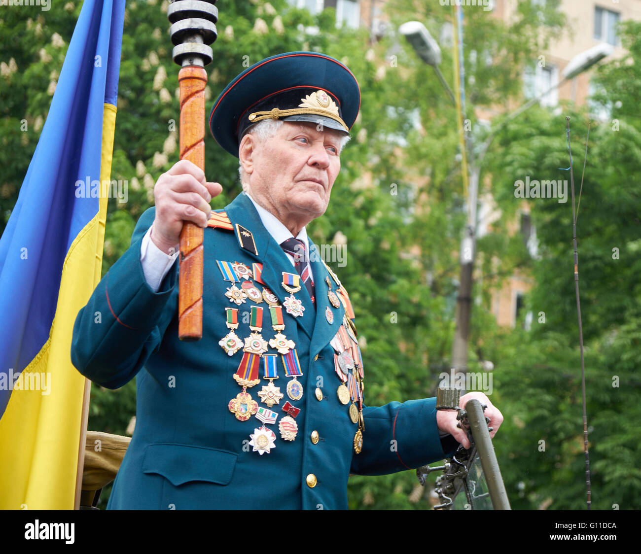 Ww2 veteran medals hi-res stock photography and images - Alamy