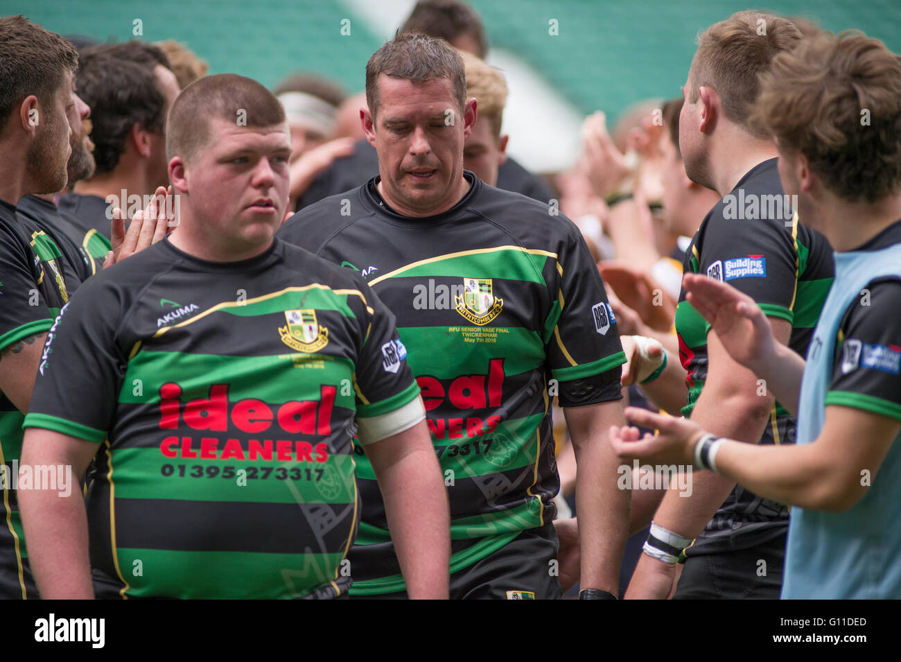 Withycombe rfc hi-res stock photography and images - Alamy